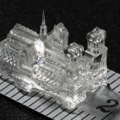 New Super-Fast 3D Printing Method: Prints in Seconds, High-Res, No ...
