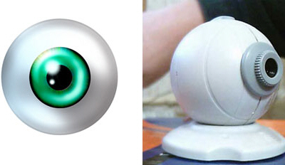 Don't look the machine in the eye! - Core77