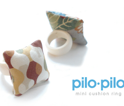 Pilo Pilo Ring - Core77