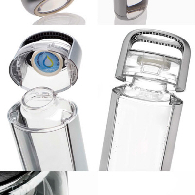 KOR ONE Water Vessel (Actual Size!) - Core77