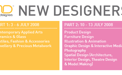 Core77 Calendar Highlight : New Designers 08