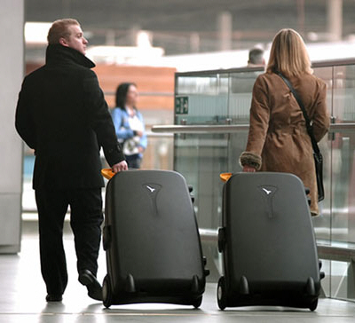 Battery Powered Suitcase - Core77