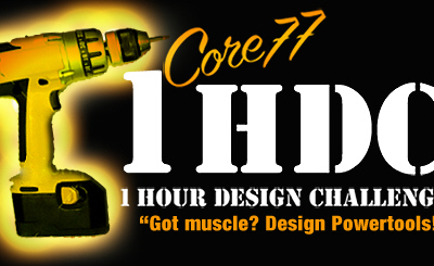 1 Hour Design Challenge: DOORS OPEN TODAY! - Core77