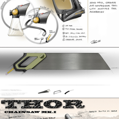 1 Hour Design Challenge: WINNER ANNOUNCED! - Core77