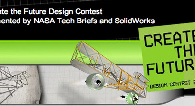 Create The Future Design Contest - Core77