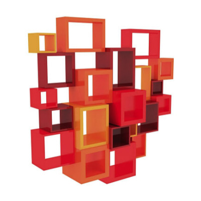 Parametric Bookshelves - Core77