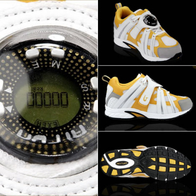 Feel the Burn with Airun Plus Trainers - Core77