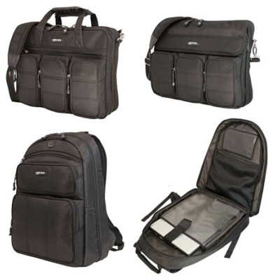 Checkpoint-friendly laptop bags - Core77