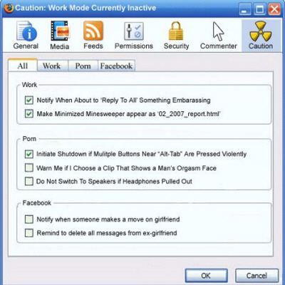 Firefox: CH's take on a web browser for the real world - Core77