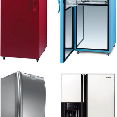Three cool 'fridges - Core77