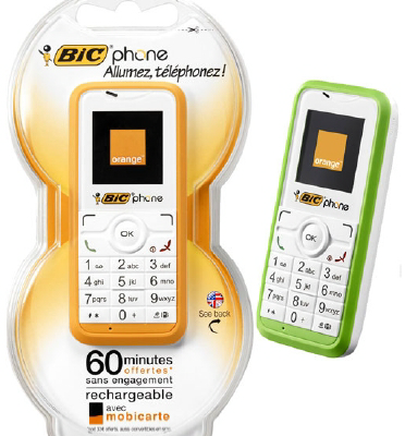 Flic your bic after you're done calling home - Core77