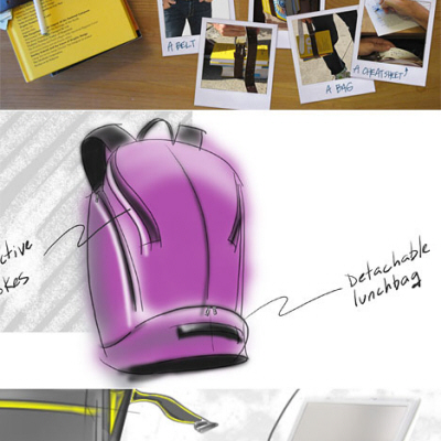 1 Hour Design Challenge: Early highlights - Core77