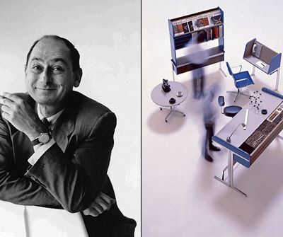 Upcoming George Nelson retrospective - Core77