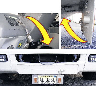 Disappearing License Plate Trick - Core77