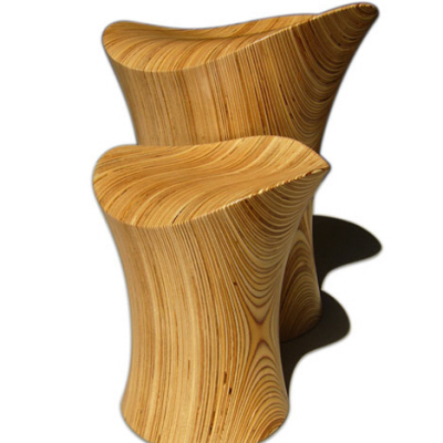 OdeChair: Contemporary organic chairs from Jolyon Yates - Core77