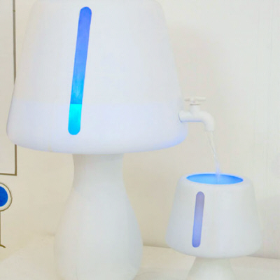 As literal as liquid light gets - Core77