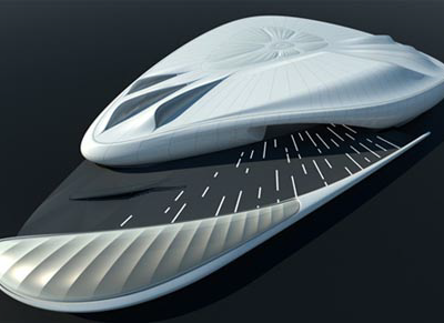 Mobile Art Pavillion comes to Central Park - Core77