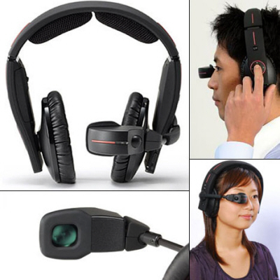 An everything-headset to cut you off from everyone - Core77