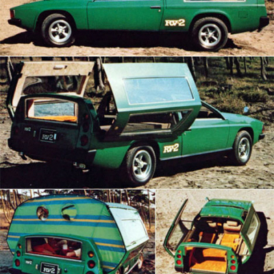 Toyota's RV-2 don't shine shoes no more - Core77