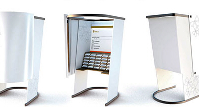 Design-for-All Voting System from Norway - Core77