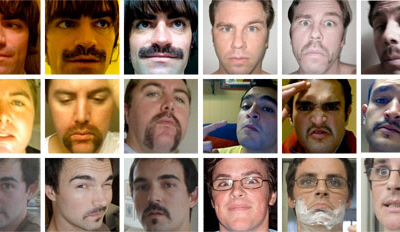 The Hipper Way to Help - Mustaches vs. Cancer Mustache-a-thon. - Core77