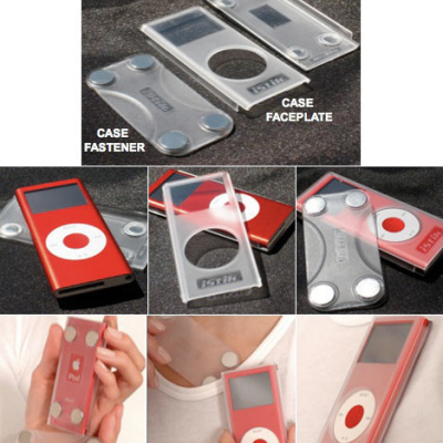 Couple makes good with self-designed iPod accessory - Core77