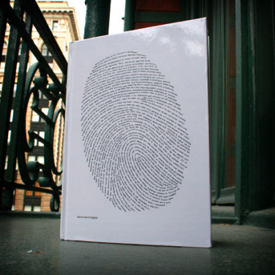 Book Review: Imprint, by Daniel Eatock - Core77