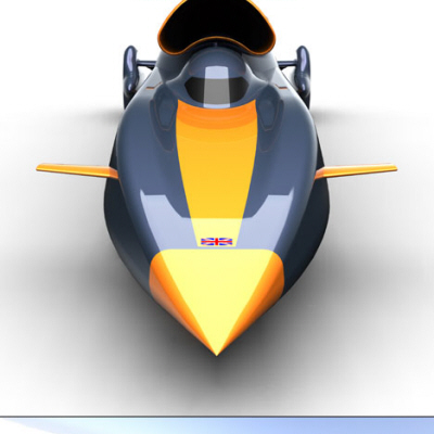 She gets lousy mileage, but man is she fast - Core77