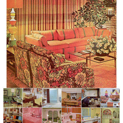The height of domestic design, circa 1971 - Core77