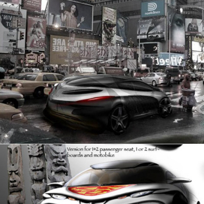 Killer design comp results from Local Motors: Cars for Hawaii and ...