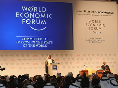 World Economic Forum summit in Dubai produces design manifesto - Core77