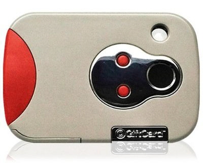 Target Launch Digital Camera GiftCard - Core77