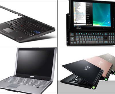 Superthin laptops - Core77