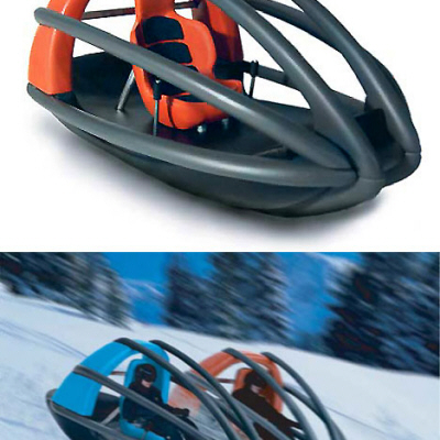 FLOTspotting : The Slegoon, a new sled and extreme sport by Spike Reid ...