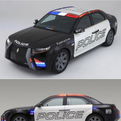 Whatcha gonna do when they come for you - World's first purpose-built ...