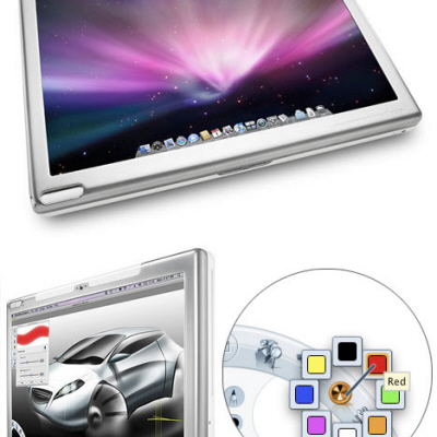 The Ultimate Mac-based Rendering Tablet - Core77