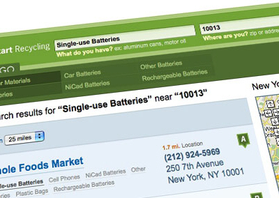 Finally: Where to recycle anything and everything, at a location near ...