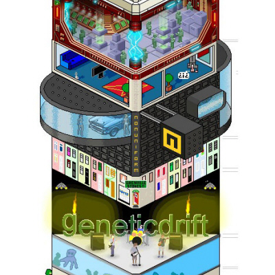 Virtual skyscraper: Everyone's got a story - Core77