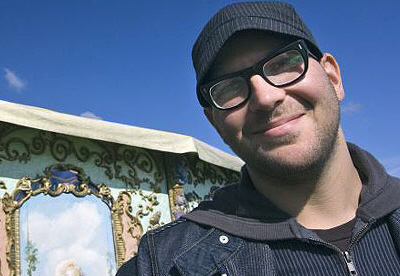 Cory Doctorow: willing science fiction into fact - Core77