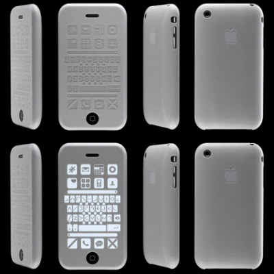 iPhone case enables the blind to access touchscreens - Core77