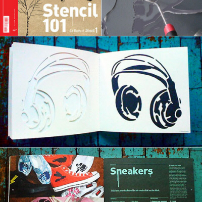 Stencil 101 Book Release Party - Core77