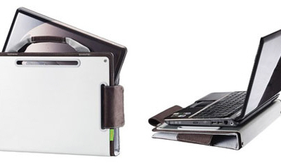 Double-duty laptop case - Core77