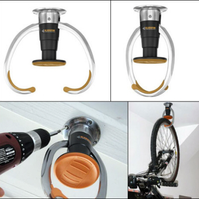 Compact, overhead bike storage - Core77