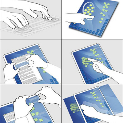 Author Of Designing Gestural Interfaces Sounds Off On Touchscreen