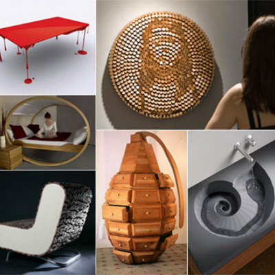 "Funky Furniture" roundup - Core77