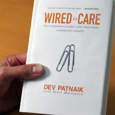 Book Review: Wired to Care, by Dev Patnaik with Peter Mortensen - Core77