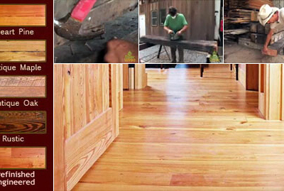 A look at wood, part 2: "New" wood, without the dead trees - Core77