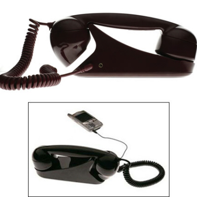 Telephony: A step backwards for the nostalgic - Core77