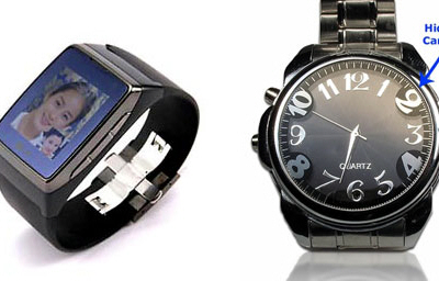 New technology in an old form factor: Watch this - Core77