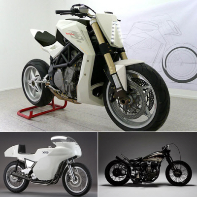 New website for design-obsessed bike fans - Core77